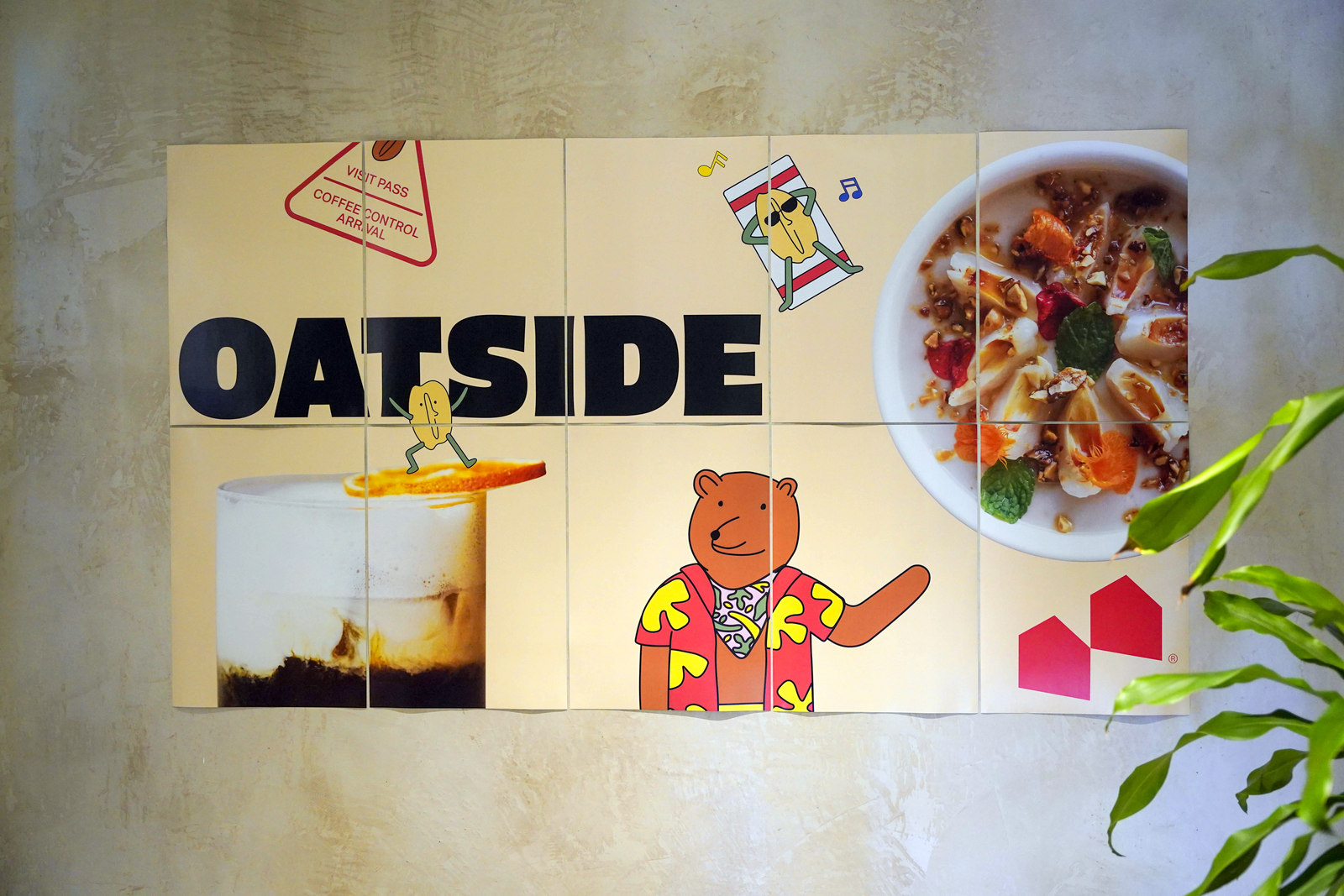 Eat Drink KL | OATSIDE Breakfast Trail: Explore Malaysian cafes for a
